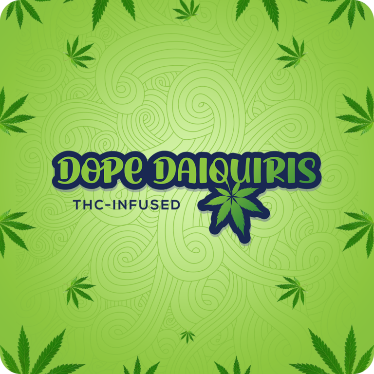 Dope Daiquiris - Contact Us for Flavorful Inquiries & Orders