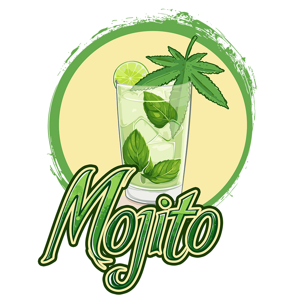 Dope Daiquiris - Take your Chill to a New High!