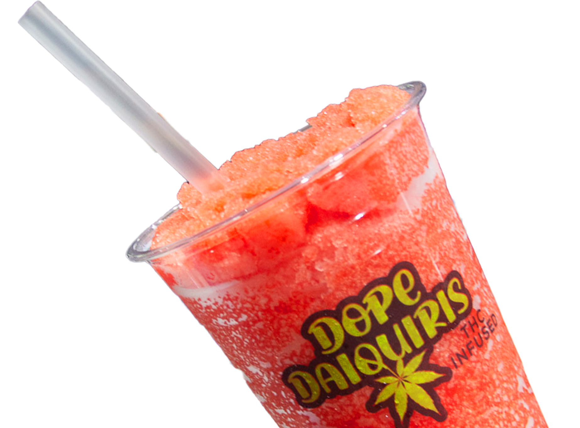 Dope Daiquirisᵀᴹ - Take your Chill to a New High!ᵀᴹ